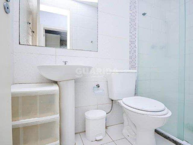 Lindo apartamento semi mobiliado de 2 dormitórios no bairro Tristeza COD: 20396
