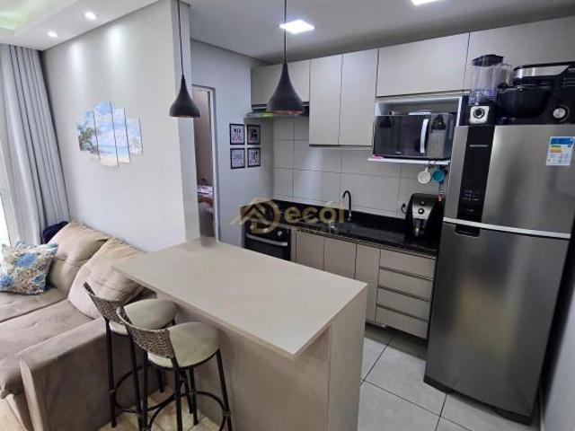 Lindo Apartamento Semi Mobiliado Em Campo Largo/PR ACEITA TROCA POR CASA TÉRREA