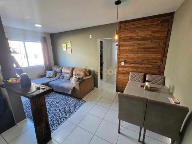 Lindo apartamento semi mobiliado em Campo Largo/PR Santa Terezinha Residencial PARQUE ARVOREDO