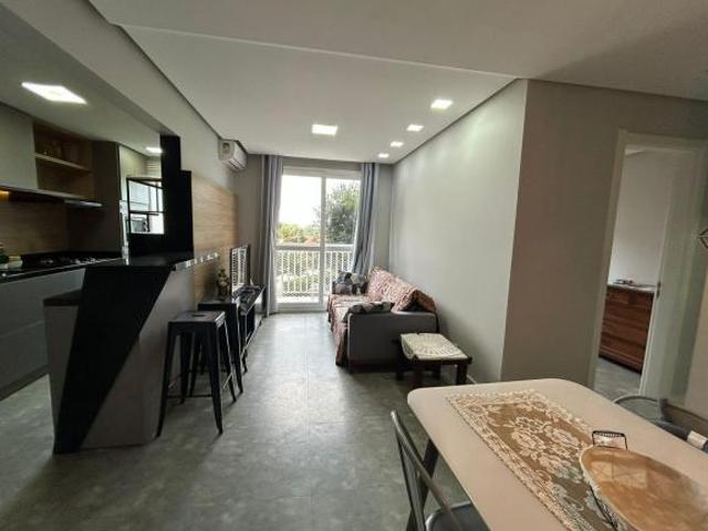 Lindo apartamento semi mobiliado, infra completa e a apenas 4 min do Iguatemi