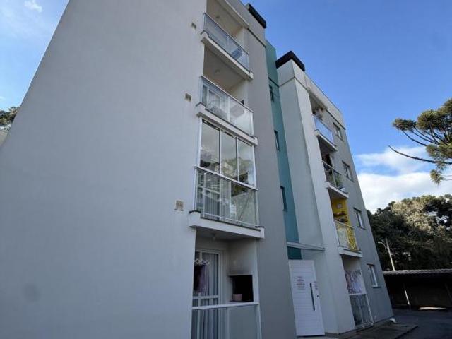 Lindo apartamento semi mobiliado no Desvio Rizzo