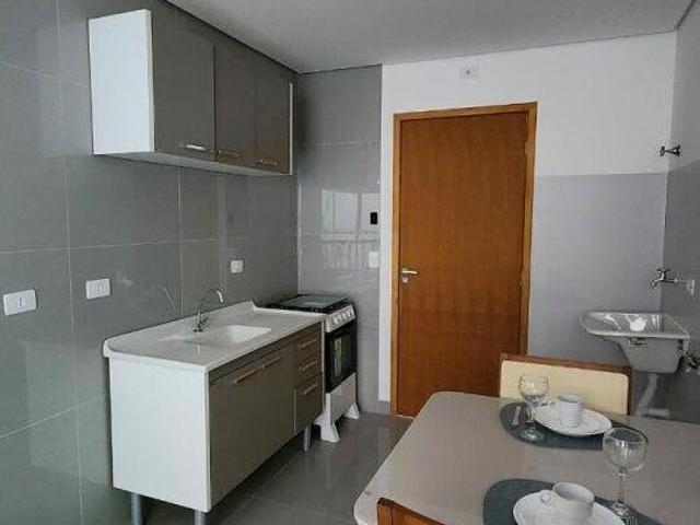 Lindo Apartamento Studio de 28 m2 de AREA UTIL