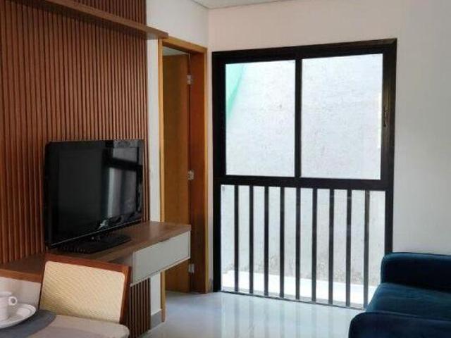 Lindo Apartamento Studio de 39 m2 de a?rea u?til