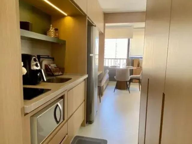 Lindo apartamento Studio nos Jardins