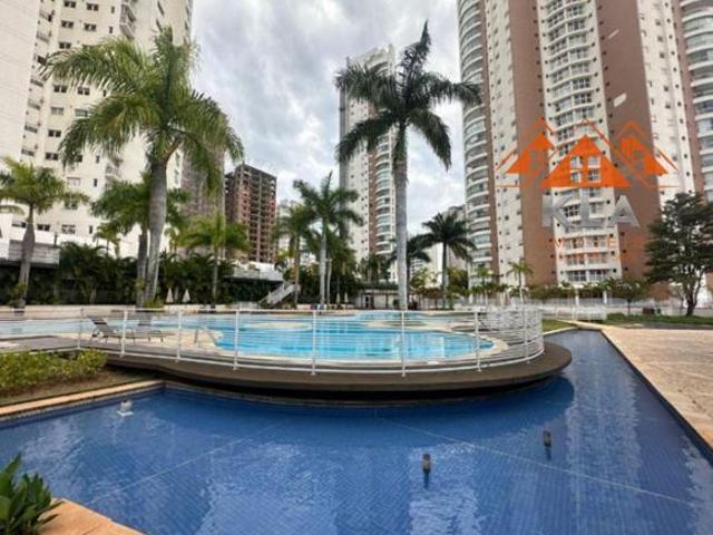 Lindo Apartamentos Mobiliado à venda ou locação Condomínio Lessence / Campolim / Sorocaba/SP