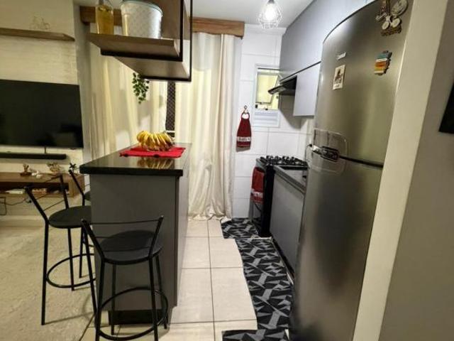 Lindo Apê Mobiliado e Equipado com sacada Vila Nova Carolina SP