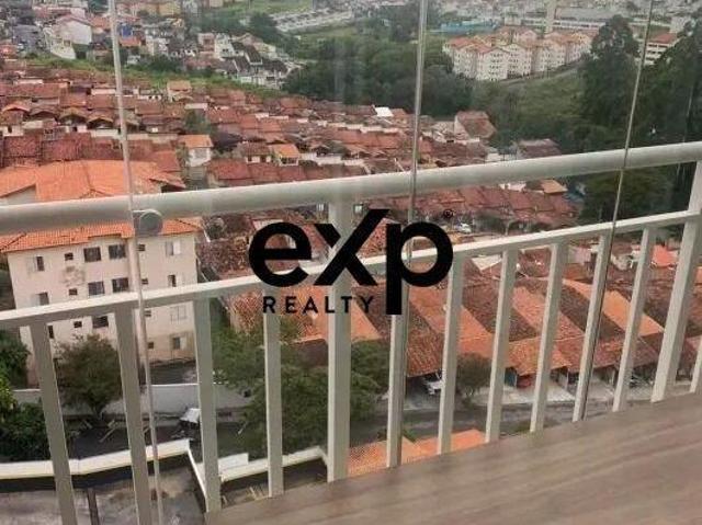 Lindo Apê no Phoenix! Reformado, Mobiliado e com Vista Panorâmica