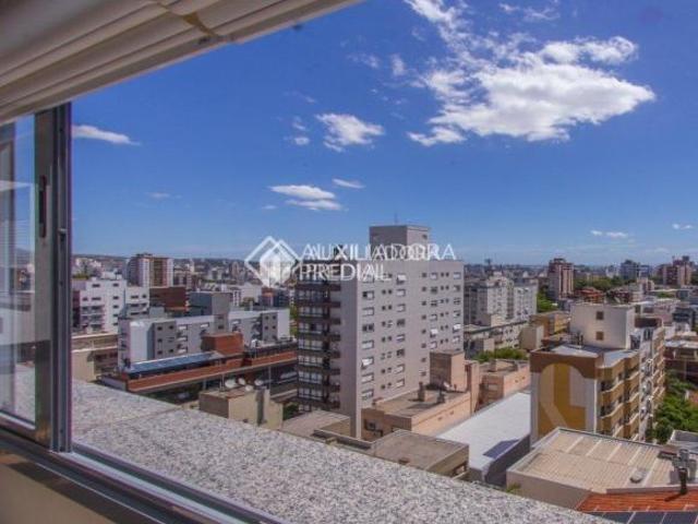 LINDO APTº 1 QUARTO SUITE, LAVABO, 02 VAGAS, VISTA PARA GUAIBA E CIDADE NOS ALTOS DA BELA VISTA