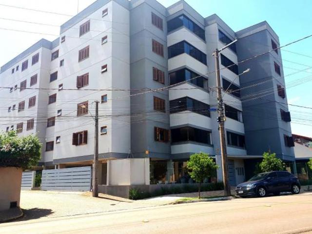 Lindo Apt. todo mobiliado no Bairro Primavera em Dois Irmãos 3D sendo 1 Suíte e com 2 Box