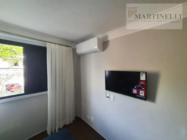 Lindo Apto Mobiliado 01 Dorm. Alto da Lapa São Paulo, SP