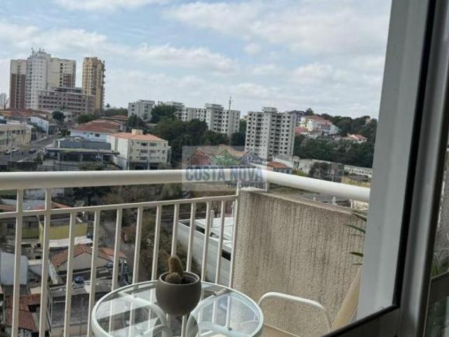 Lindo Apto Mobiliado a 3 Quadras do Metrô Santana com 3 Vagas e Lazer Completo!