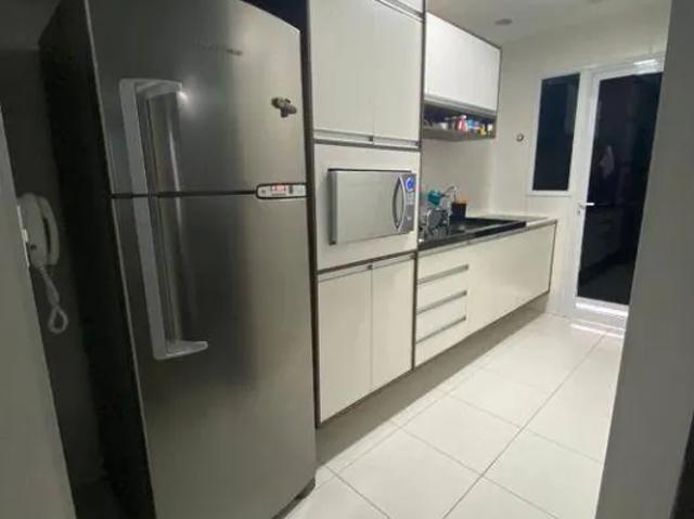 Lindo apto mobiliado para venda, 49m², 01 dorm, 01 Vaga, lazer completo, Air Campo Belo LD