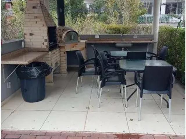 Lindo Apto Nunca Habitado de 2 dorms na Vila Andrade Com 1 vg de Garagem à venda, 55 m² por R$ 330.0