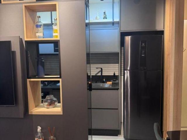 Lindo Apto na Mooca – 54m², 2 Dorms, Totalmente Mobiliado Porteira Fechada!