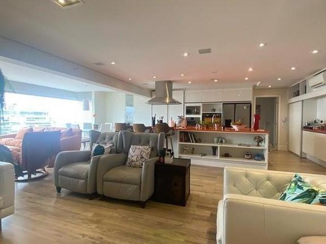 LINDO APTO NO BROOKLIN 2 SUITES TODO REFORMADO