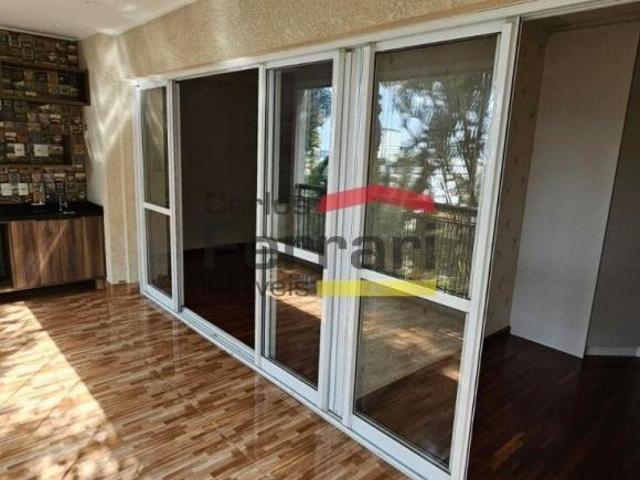 APARTAMENTO Á VENDA NO CHATEAU MONET 3 DORMITÓRIOS E DUAS VAGAS