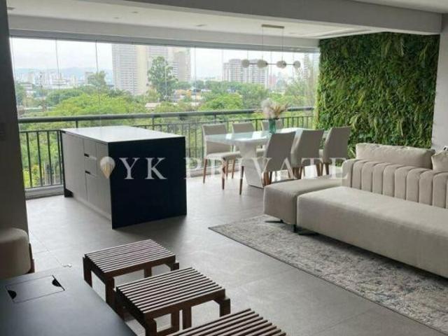 Lindo Apto no Condomínio Casa das Caldeiras  128m², 2 Dormitórios  1 Suíte, 3 Banheiros e 2 vagas