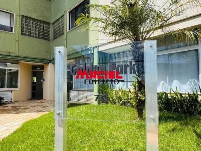 Lindo apto no Jardim Aquarius, excelente localização, próximo as praças, supermercados, escolas e f
