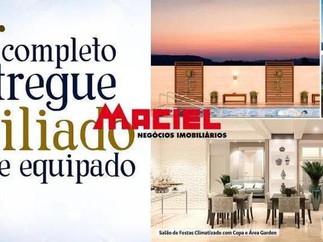 Lindo Apto no URBANOVA, Cond. Terra Di Vernazza com Torre Única, com 3 dormitórios e 1 Suíte, Varand