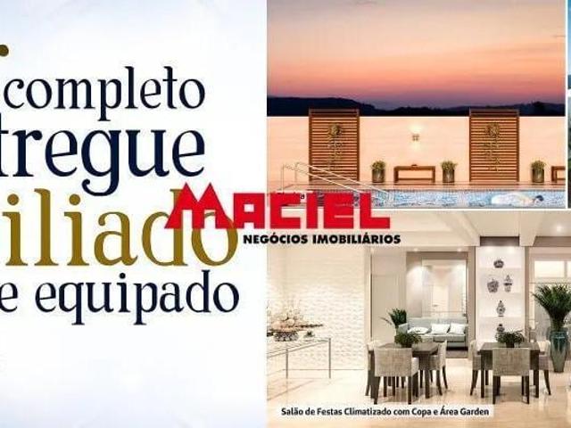 Lindo Apto no URBANOVA, Cond. Terra Di Vernazza com Torre Única, com 3 dormitórios e 1 Suíte, Varand