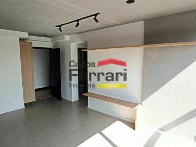 Lindo Apto Novo 2 Dormitórios 1 suite 47m² Agua fria