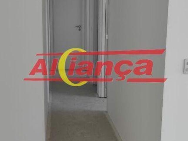LINDO APTO NOVO / 2 DORMS, SENDO 1 SUITE / 67 M2 /LAZER TOTAL / SHOPPING MAIA
