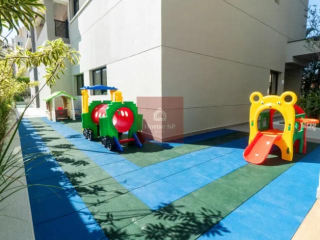 Lindo apto novo, 79 m2, 3 dorms. 1 ste, 1 vaga. Próximo metro