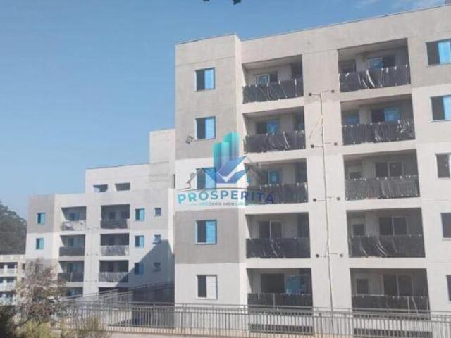 Lindo Apto NOVO À VENDA, 02 Dorms 49 mts ² Jd Pioneira Cotia/SP