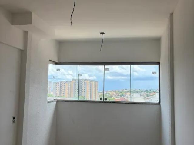 Lindo apto novo, de 03 quartos