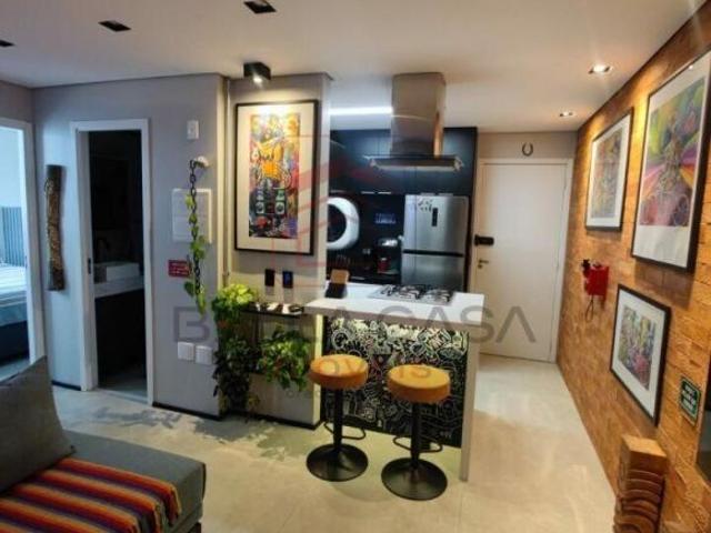 Lindo apto. novo decorado Cambuci