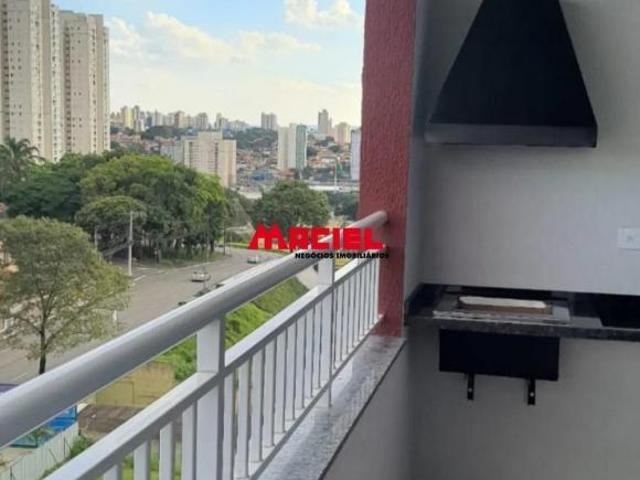 LINDO APTO NOVO, SOL DA MANHÃ, ANDAR ALTO, LAZER, 2 DM, SUITE, VARANDA GOURMET