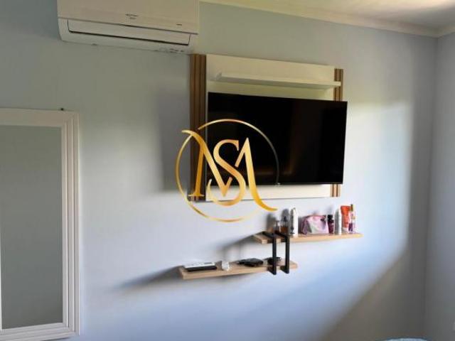 LINDO APTO NOVINHO, ENTREGUE A 3 MESES, MOBILIADO E DECORADO NO 4° ANDAR COM VISTA LINDA DA MATA