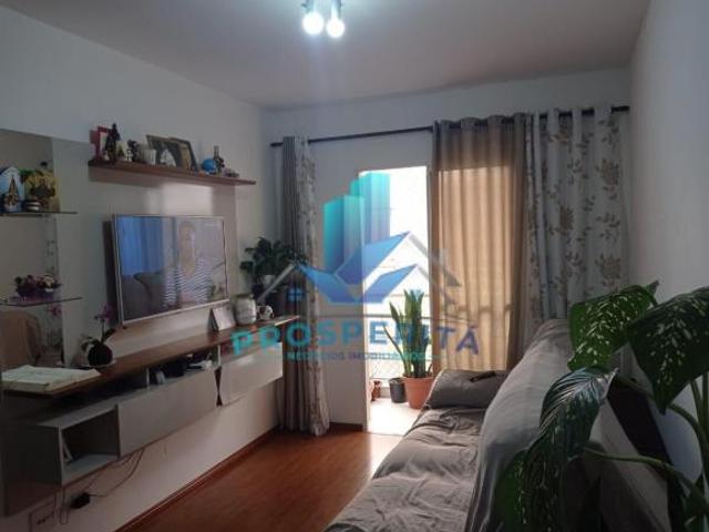 LINDO Apto À VENDA 02 Dorms Cond. Astoría III Bairro Jd Barro Branco Cotia/SP