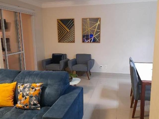 LINDO APTO A VENDA COND. VITTALIS JARDIM ARPOADOR