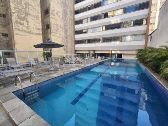 Lindo Apto à venda no Bela Vista SP próx ao metrô Anhangabaú por $ 850 mil reais