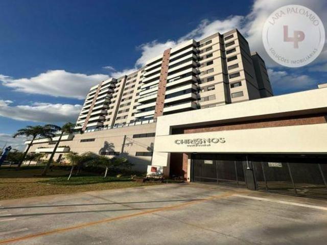 Lindo Apto à venda no Residencial Chronos em Jundiai