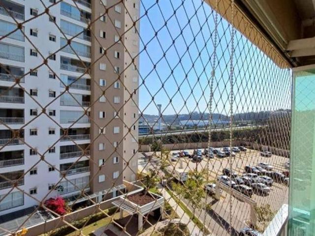 LINDO APTO A VENDA NO RESORT SANTA ANGELA EM JUNDIAI 3 DORM, SENDO 1 SUITE OPORTUNIDADE