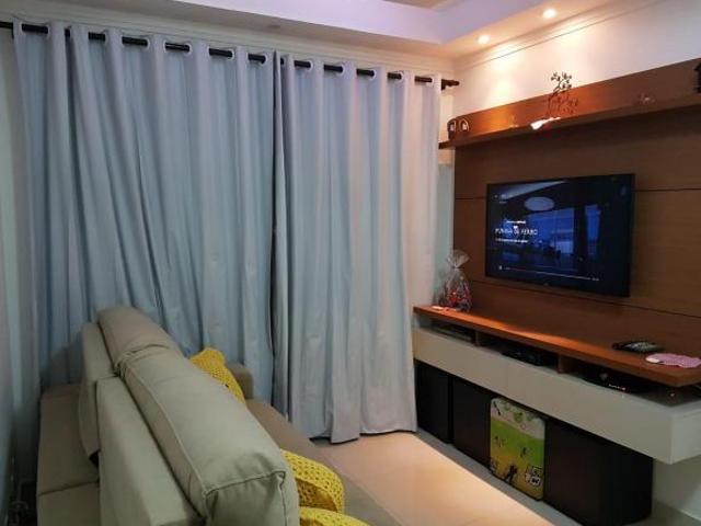 LINDO APTO A VENDA NO VIVA MOGI EM MOGI DAS CRUZES 57M² 2 DORMS