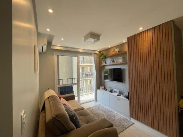 LINDO APTO ACQUA RESIDENCE CLUB MOBILIADO PELOTAS RS
