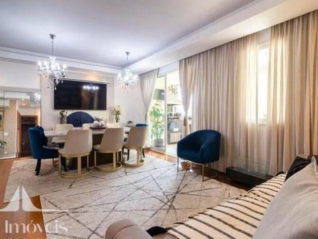 LINDO APTO ALPHAVILLE, 3 SUÍTES, 2 GARAGENS, AR, VISTA PARA MATA!