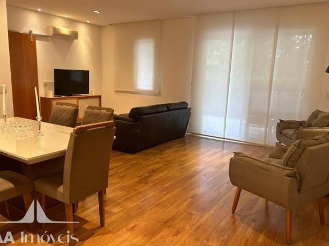 LINDO APTO ALPHAVILLE, 3 SUÍTES, 2 GARAGENS, ÓTIMA LOCALIZAÇÃO, VISTA LIVRE
