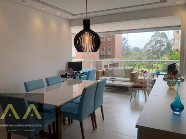 LINDO APTO ALPHAVILLE, 3 SUÍTES, AR CONDICIONADO, EXCELENTE CONDOMÍNIO CLUB