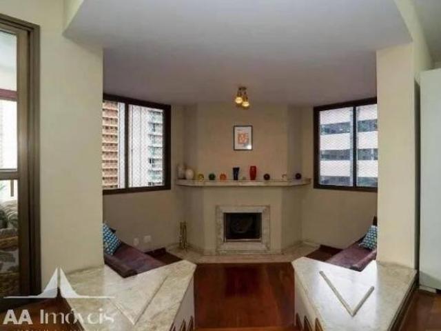 LINDO APTO ALPHAVILLE, 289M2, 4 DORMITÓRIOS, 4 VAGAS, EXCELENTE PLANTA!