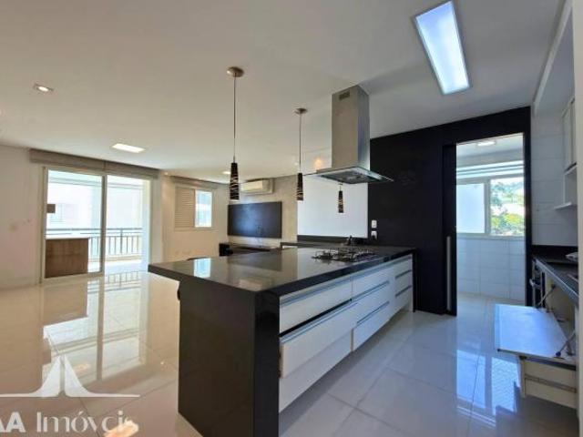 LINDO APTO ALPHAVILLE, 2 DORMTS, 2 GARAGENS, AR, VISTA PARA MATA!