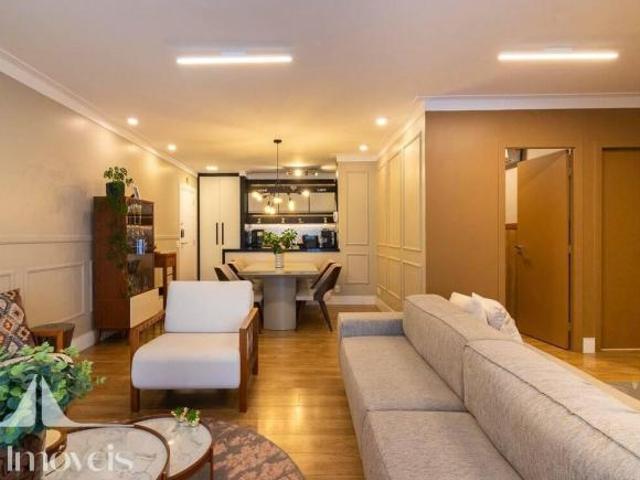 LINDO APTO ALPHAVILLE MOBILIADO, 2 SUÍTES, CONDOMÍNIO CLUBE!