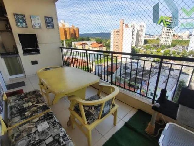 Lindo Apto alto padrão no Condomínio Abitare, para Venda! Localização privilegiada! Vista Livre, Sol