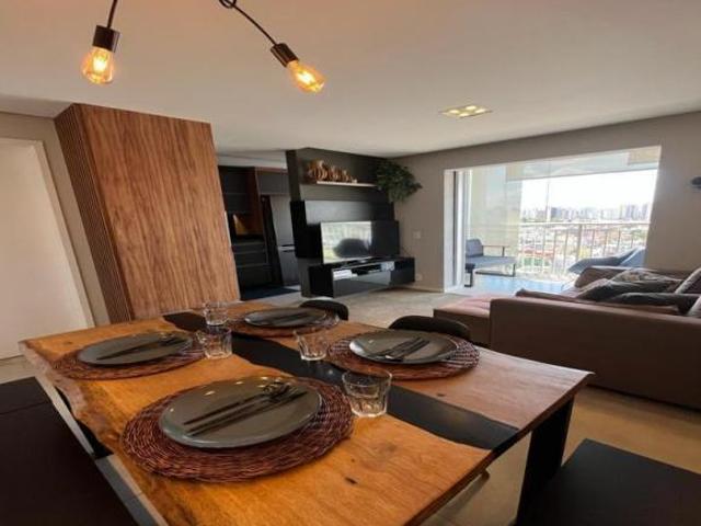 Lindo Apto com 49 m², 1 suíte e vaga