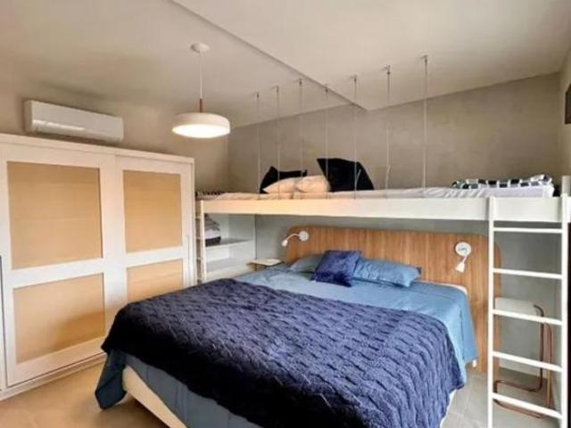 Lindo apto com 03 dorms, 1 suíte, 02 vagas, com excelente área de lazer !