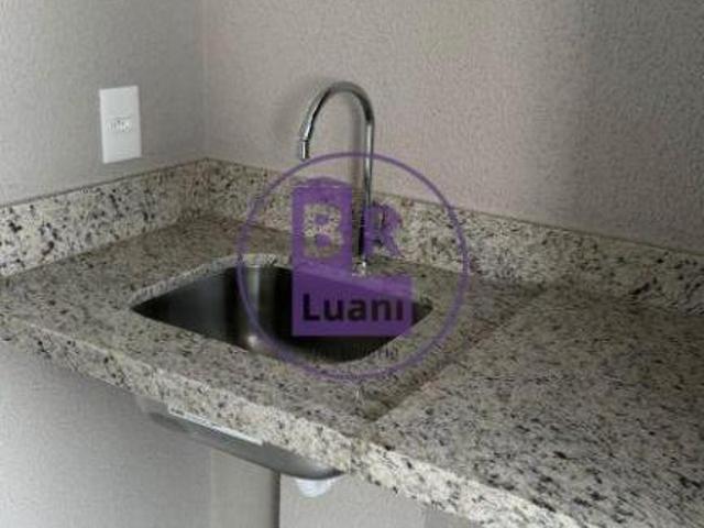 Lindo apto com 2 dormitorios sendo 1 suite no Artsy na Gleba Palhano