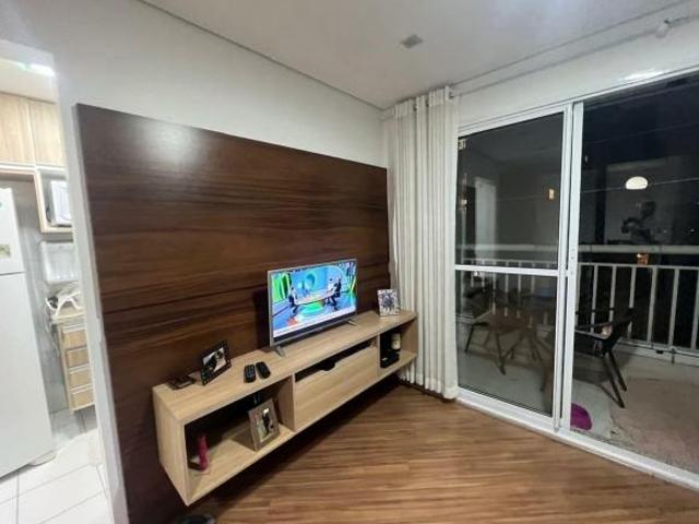 LINDO APTO COM VARANDA GOURMET PROX ESTÇAO DO METRO FL37